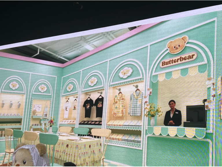 “หมีเนย” ชวนมัมหมี-พ่อหมี เปิดประสบการณ์กับบ้านหลังแรก ฮีลใจใน BUTTERY ...